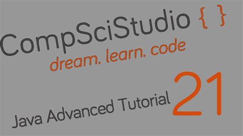 java advanced programming tutorial 21 decryption youtube