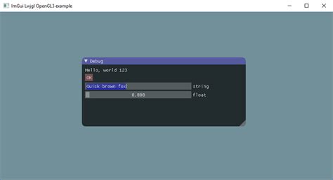 imgui · libgdx libgdx wiki · github