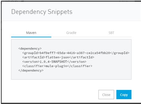 mule custom connector using xml sdk dzone