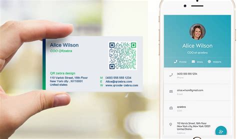 everything you need to know about vcard qr code by yicai global 第一财经