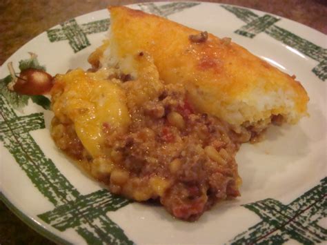 Easy Tamale Pie Recipe Genius Kitchen