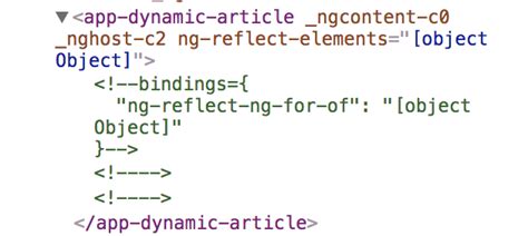 javascript angular dynamic components and
