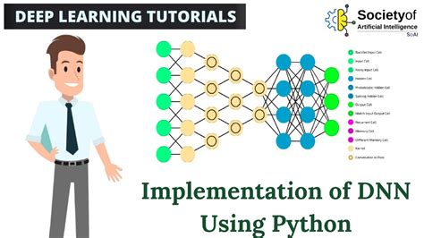 implementation of dnn using python 1 deep learning tutorials