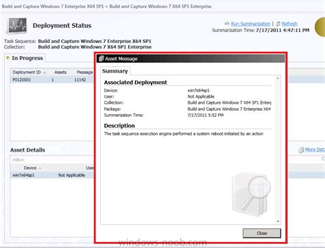 using sccm 2012 beta2 in a lab part 8 deploying windows