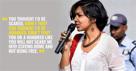 You Thought Id Be Ashamed Mangalore Woman Gives It Back To Stalker