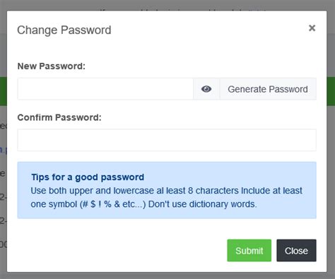 how to recover a lost cpanel password web hosting knowledgebase