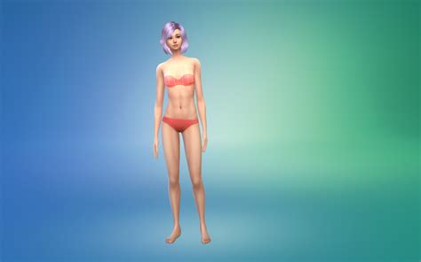 how do you remove clothing in create a sim the sims 4 technical