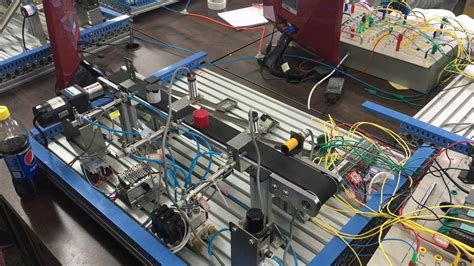 automatic sorting system based on plc） youtube
