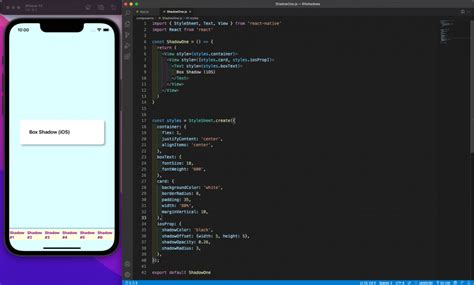 shadow effects in react native 7 useful examples waldo blog