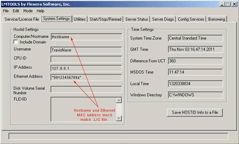 solved quick start guide for configuring lmtools autodesk community