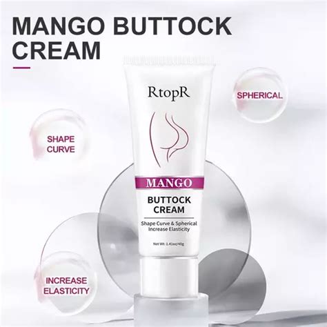 Rtopr Mango Buttock Enhancement Cream Gluteal Augmentation