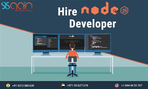 hire node js app developer from sisgain