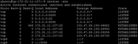 node js aws linux ubuntu hosted application is not accessible from