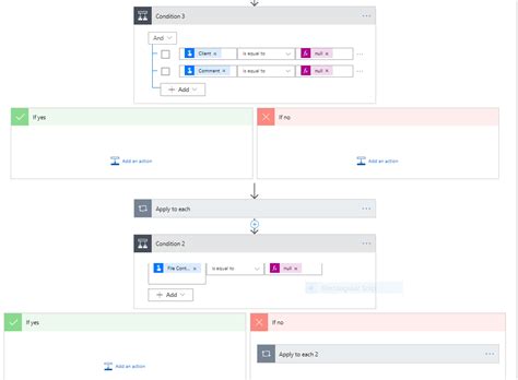 solved flow fails on empty optional fields power platform community