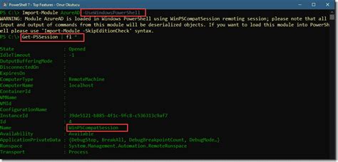 top 10 new features of powershell 7 4sysops