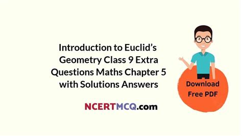 introduction to euclid s geometry class 9 extra questions maths chapter