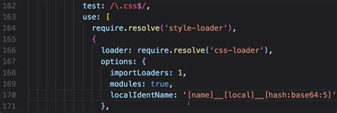 javascript react js new css modules stack overflow