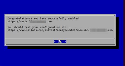 how to install sonerezh music streaming server on ubuntu
