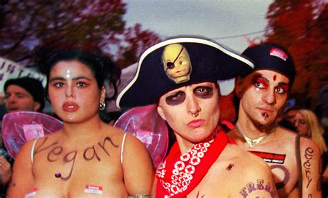 Queercore A Decades Old Movement For Gay Punks Freaks And Rebels