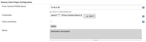 creating a ci cd pipeline with nutanix calm and jenkins nutanix dev