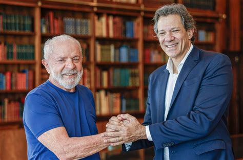 Haddad Diz Que Regulamentação Da Reforma Tributária Será Sancionada Até