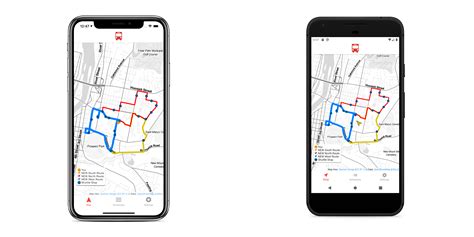 flutter shuttle tracker fluttercore