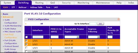 what is a mac based vlan and how does it work with my managed switch