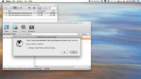zipeg how to open multi part password protected rar file youtube
