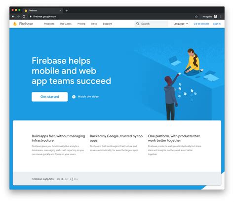 get to know firebase for flutter zohal