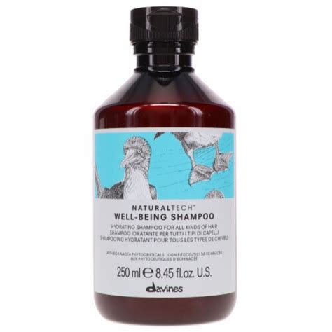 Davines Naturaltech Well Being Shampoo 8 45 Oz 8 45 Oz Ralphs