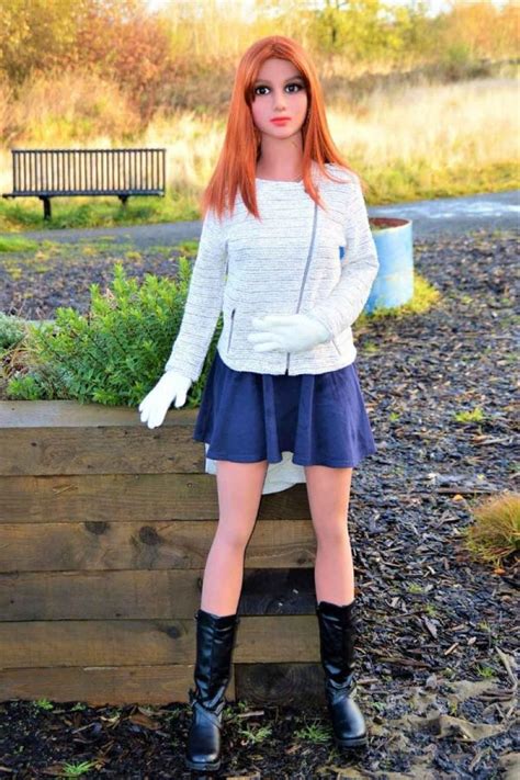 155cm 5ft1 Best Lifelike Sexy Love Sex Doll Erica Amodoll