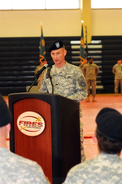 Dvids News Army Reserve Unit Welcomes New Commander At Fort Sill