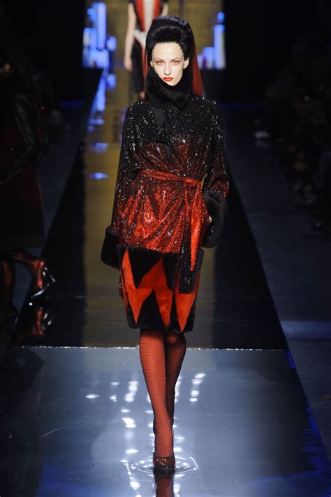 Jean Paul Gaultier Haute Couture Fall 2014 Jean Paul Gaultier Haute