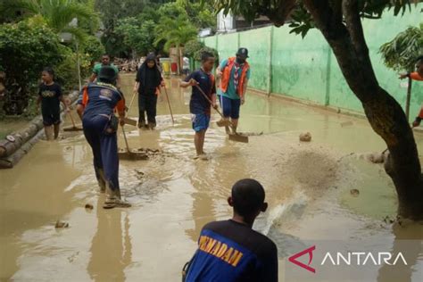 Pamekasan Hadapi 596 Kejadian Bencana Alam Sejak Awal 2023 Antara News