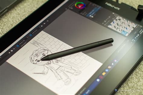 Xppen Artist 16 2nd Generation Review Big Display Big Art