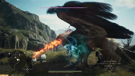 【衝撃】『ドラゴンズドグマ2 』での熱いバトルをレビュー！！！ ゲームセンサーmaru チャンネル