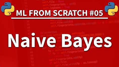 ml from scratch python engineer