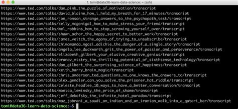 scraping multiple pages and urls with for loops web scraping tutorial