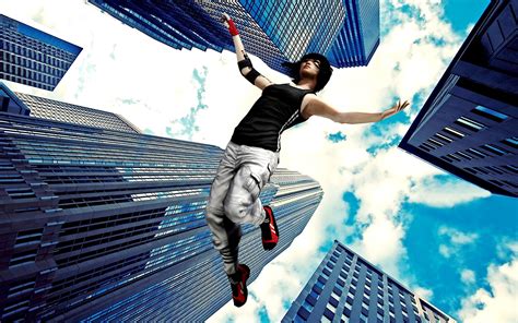 mirrors edge game free download ocean of games