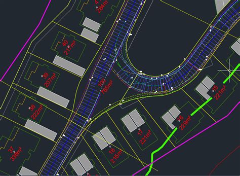 solved finishing an intersection autodesk community