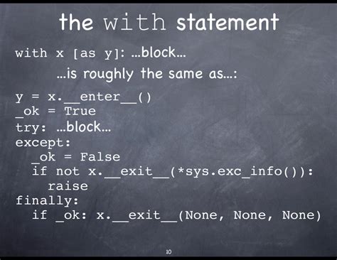 alex martelli exception and error handling in python 2