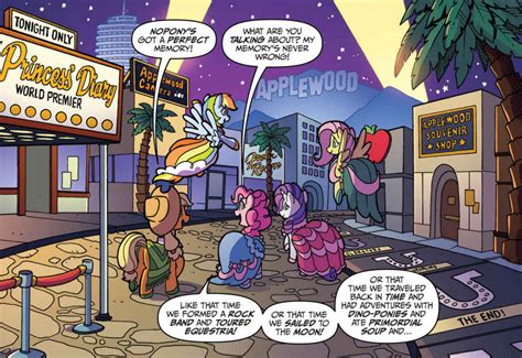 1733931 safe artist tonyfleecs idw a k yearling