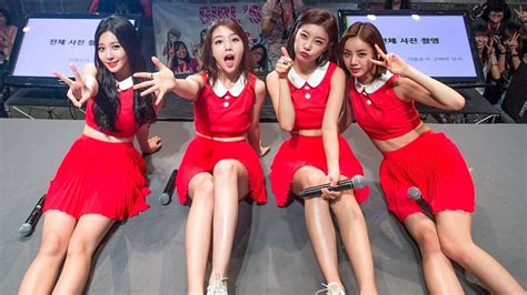 Top 10 Most Popular Kpop Girl Groups 2015 Youtube