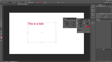 solved photoshop cs5 1 text not wrapping adobe support community