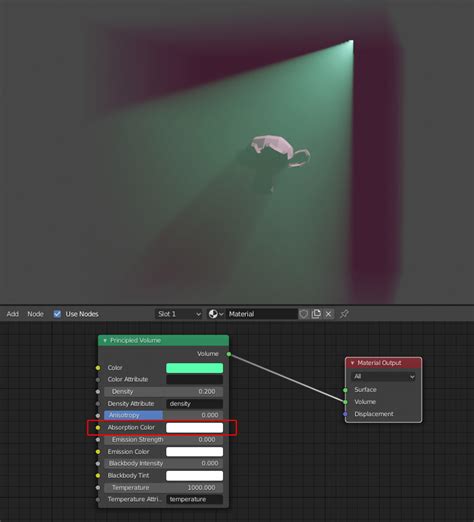 volumetric lighting issues lighting and rendering blender artists