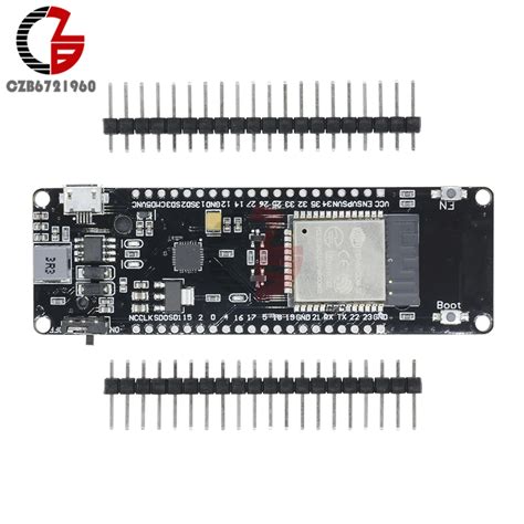 wemos esp32 esp 32s wireless wifi and bluetooth development board with