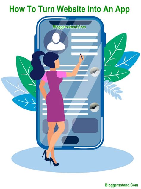 how to convert website into an app online top 5 easy tools to turn