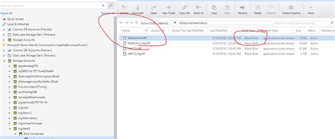 azure storage — page blobs to block blobs conversion by krishna golla