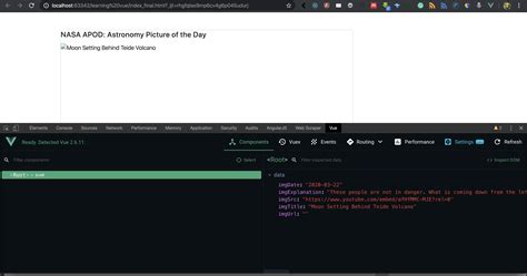 lesson 2 a step by step tutorial on how to refactor our vue js code