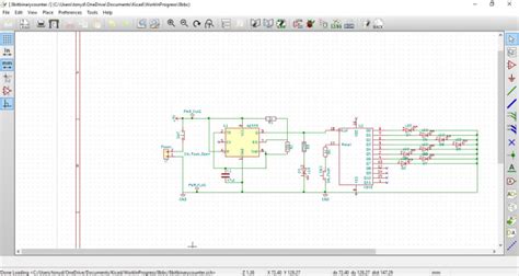 design a schematic in kicad by ukelectronics fiverr